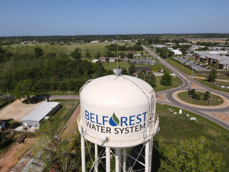 Belforest Water System – Water System – Daphne, AL